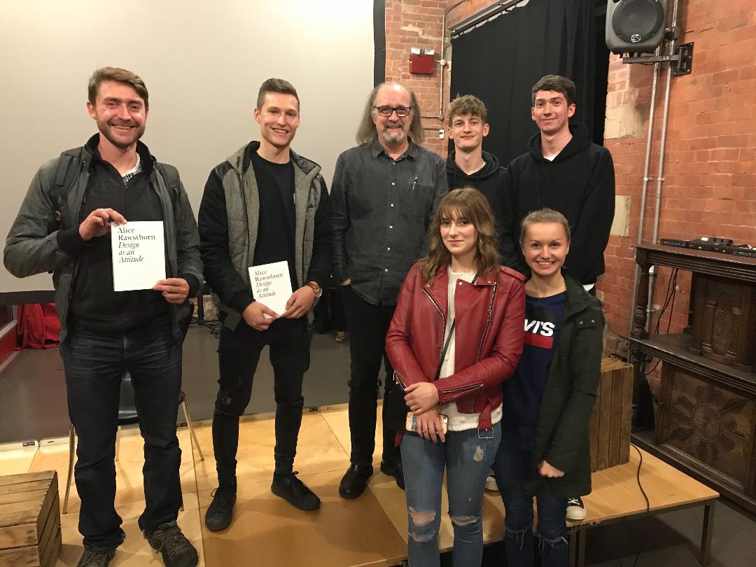 Design Manchester – Graphic Design and Branding