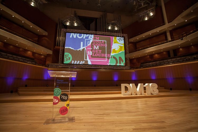 Design Manchester – Graphic Design and Branding