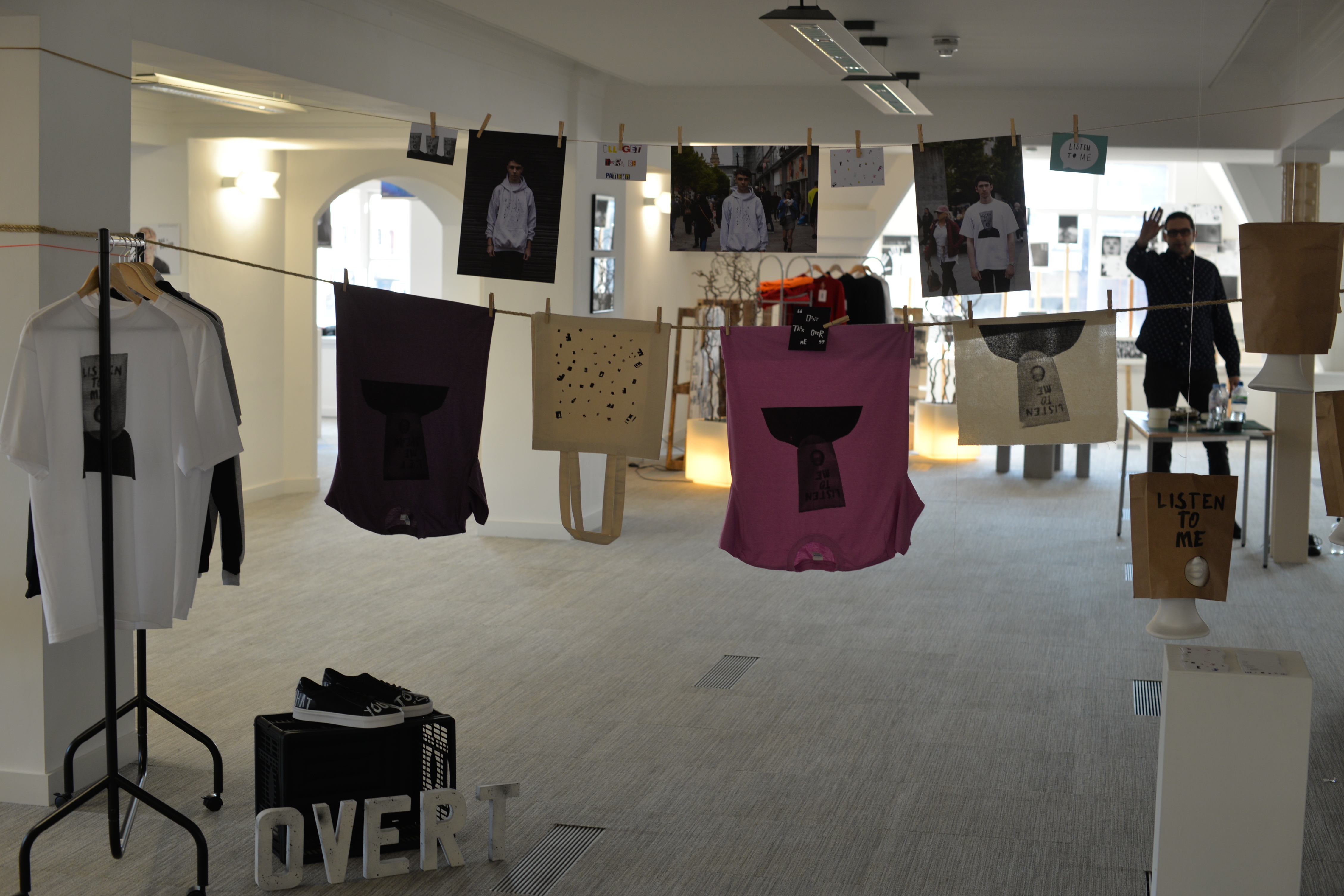Self-Directed Brief & Placement @ MingFeng Packaging – Graphic Design ...